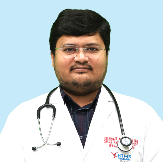Dr Khaja Abdul Moin Baig Thoracic And General Surgeon Guntur